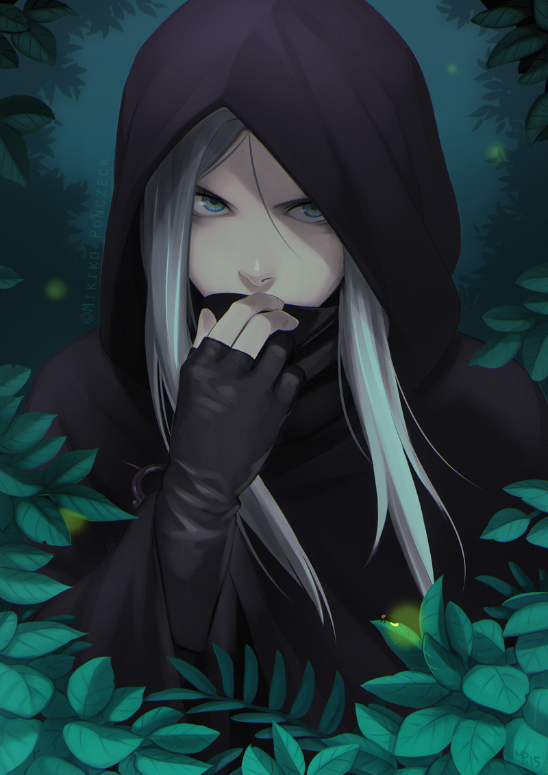 Silent Scout A4 Print Mikiko art Online Store Powered By Storenvy